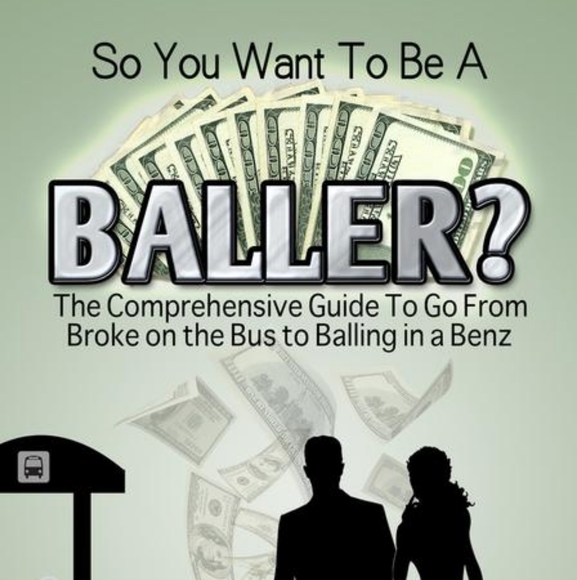 Other | So You Want To Be A Baller Manual | Poshmark